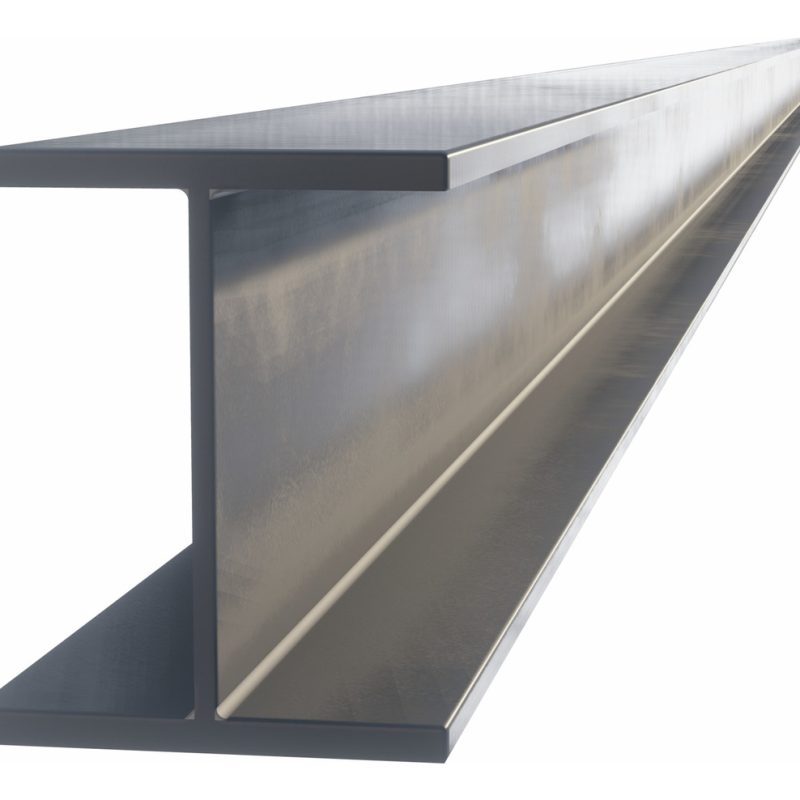 Viga Ipr 8 X6 1/2 X41.70 Kg/ml En 12.20 M Acero Estructural - AM Aceros