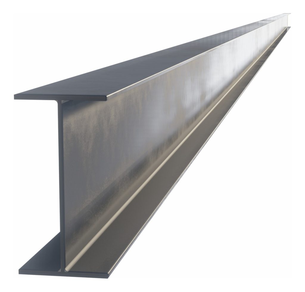 Viga IPR 8” x 4” x 14.90 Kg/ml – 12.20 m Acero Estructural - AM Aceros