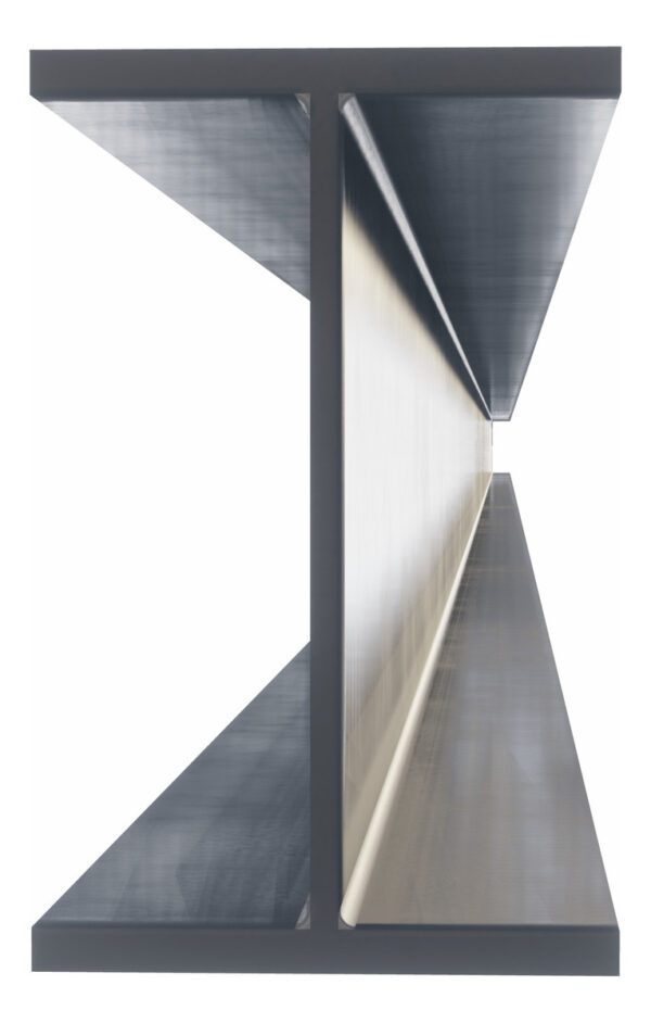 Viga Ipr 8 X 5 1/4 X 31.3 Kg/ml En 12.20m Acero Estructural - AM Aceros