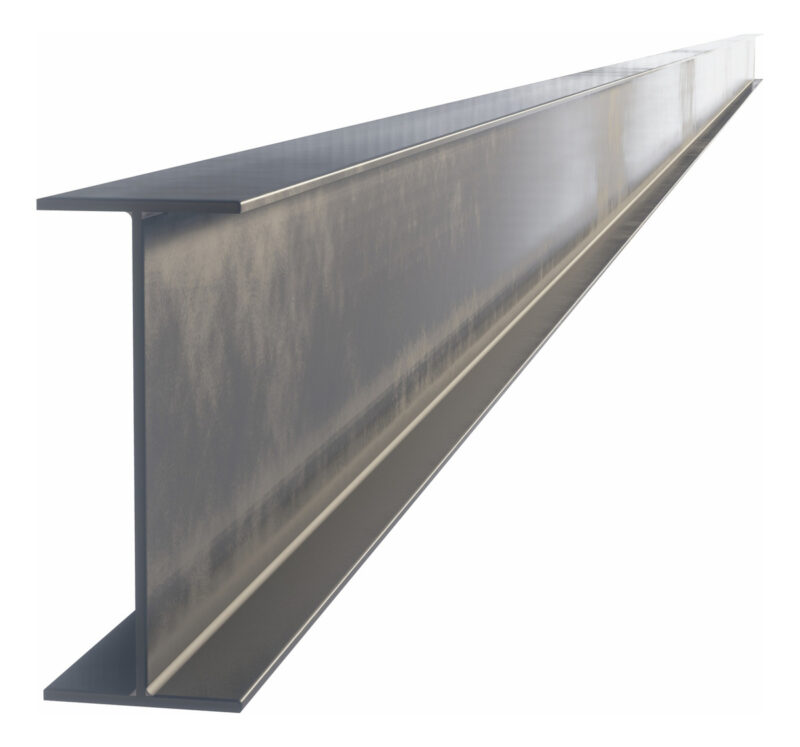 Viga Ipr 10 X 4 X 17.9 Kg/ml En 12.20 M Acero Estructural - AM Aceros