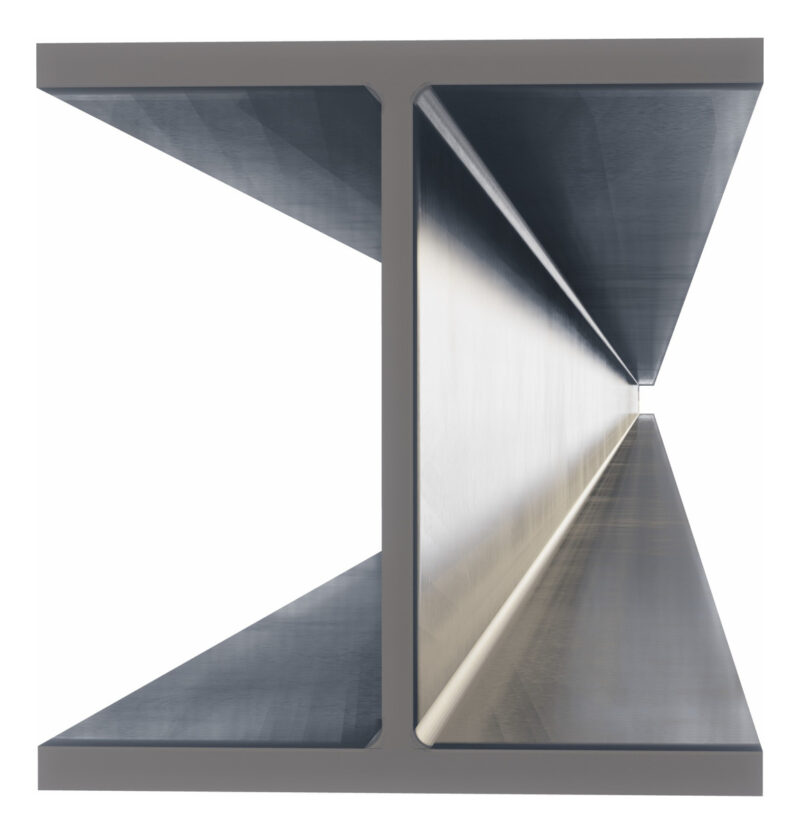 Viga Ipr 6 X 6 X 29.80 Kg/ml En 12.20 M Acero Estructural - AM Aceros