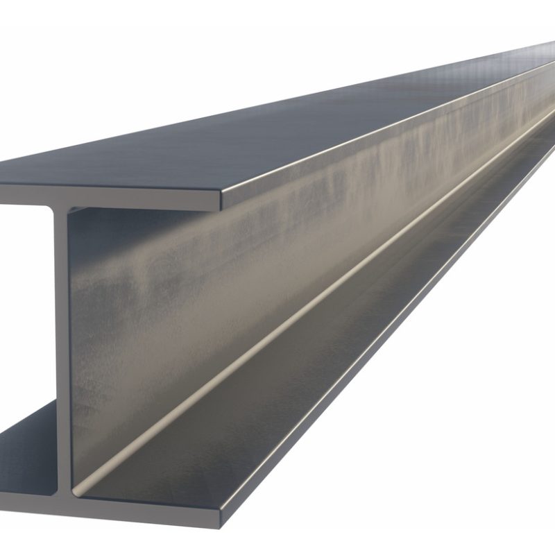 Viga Ipr 6 X 6 X 29.80 Kg/ml En 12.20 M Acero Estructural - AM Aceros