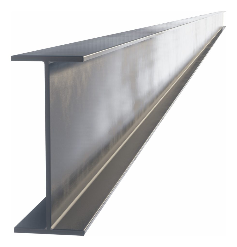 Viga Ipr 10 X 4 X 22.40 Kg/ml En 12.20 M Acero Estructural - AM Aceros