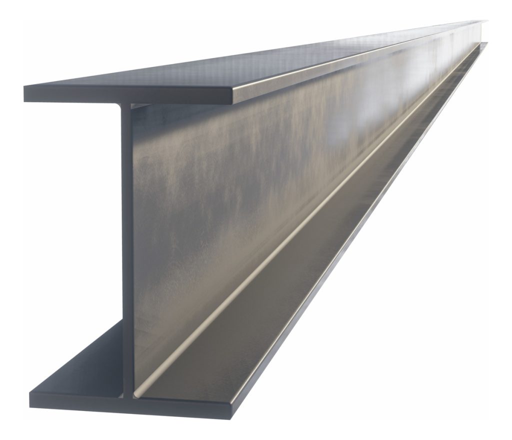 Viga Ipr 8 X 5 1/4 X 31.3 Kg/ml En 12.20m Acero Estructural - AM Aceros