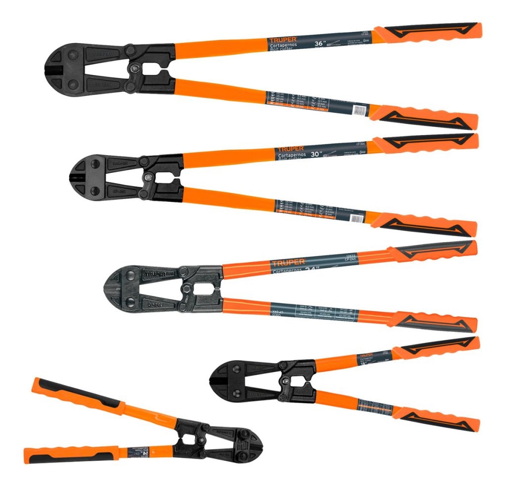 Combo De Cortapernos Profesional Truper - AM Aceros